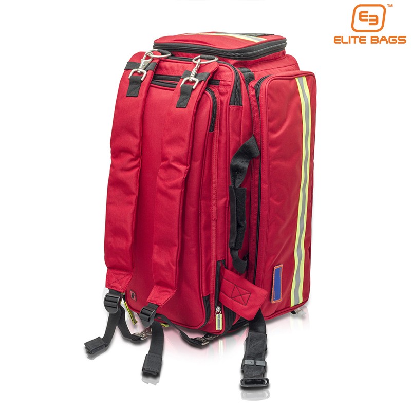 Trauma Bag EB02.010 – Tenby Medical