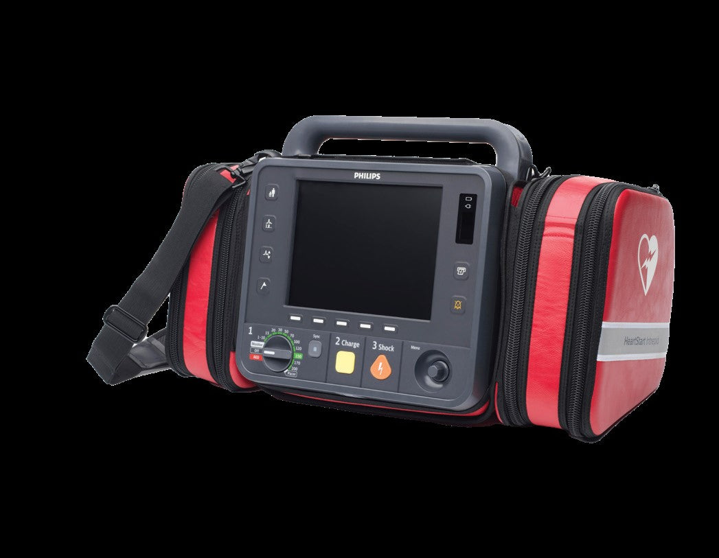 Intrepid Monitor/Defibrillator – Tenby Medical