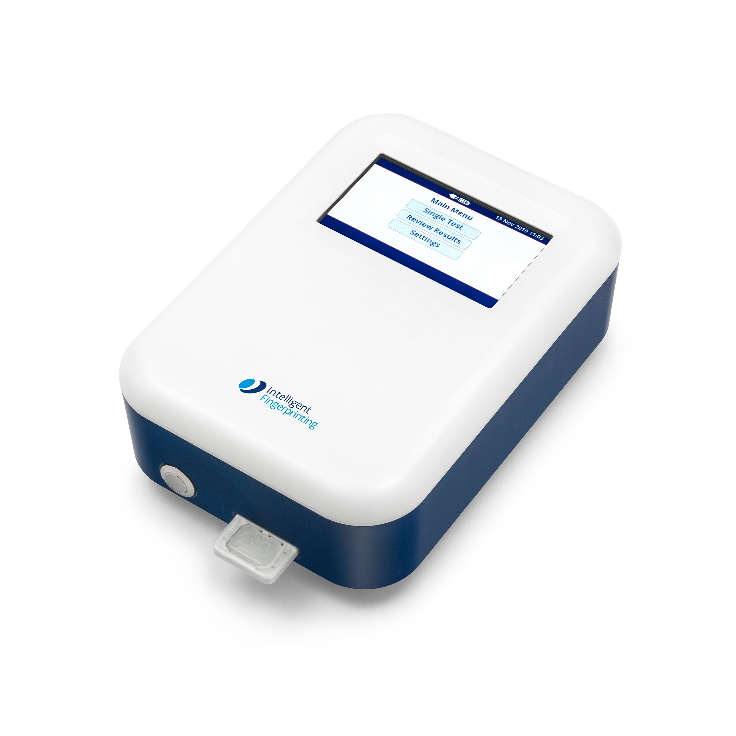 Intelligent Fingerprinting Reader DSR Plus – Tenby Medical
