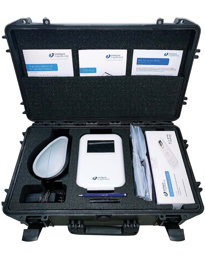Intelligent Fingerprinting Carry Case – Tenby Medical
