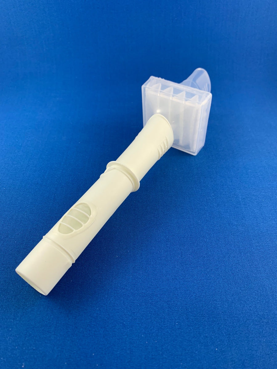 Pulmoguard N Filter for ndd EasyOne and Easy On PC Spirometers – Tenby ...